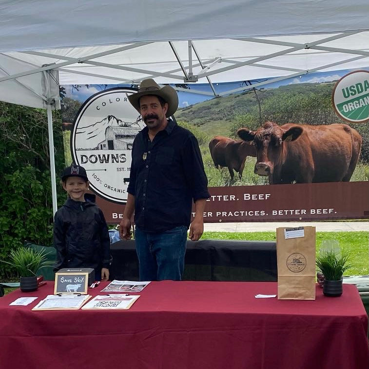 Virtual Farmer's Market – Downs Ranch