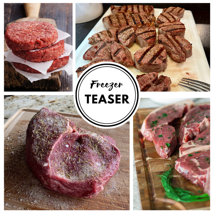 Bundles – Downs Ranch