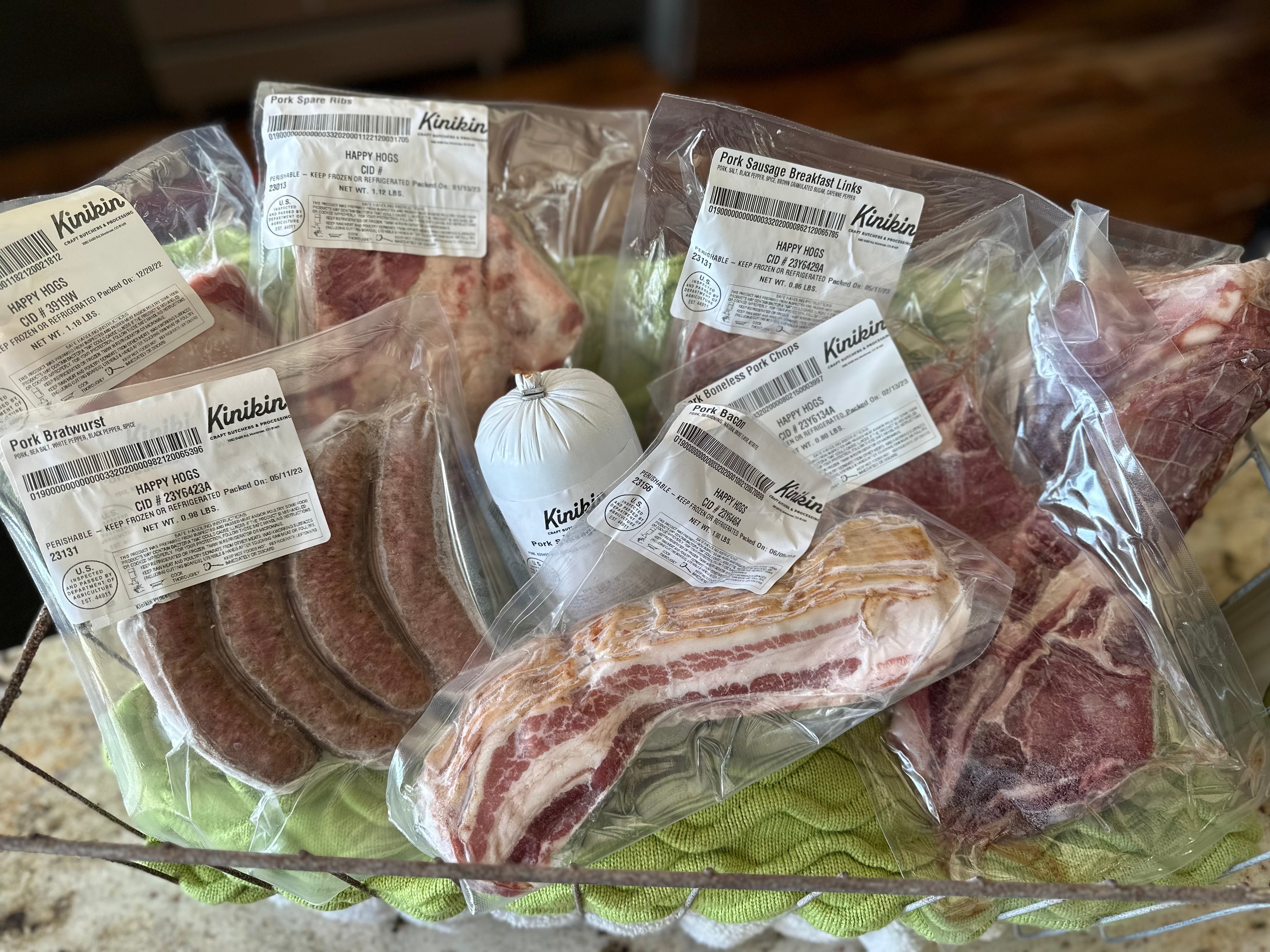 1/8 Beef Share [Deposit] – Downs Ranch