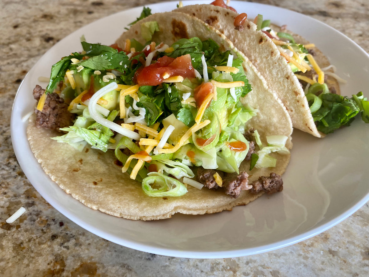 Premium Ground Beef Bundle – Downs Ranch