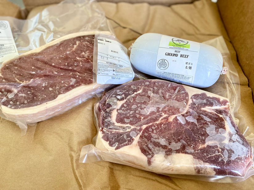 10 lb Super Sampler – Downs Ranch